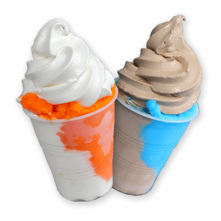 The Cow | Italian Ice and Frozen Custard